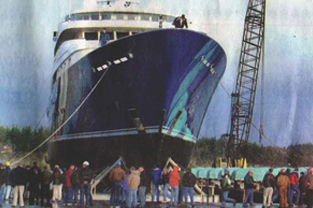 Project Profile – Marine – Delta Marine Industries - PCS Construction Group